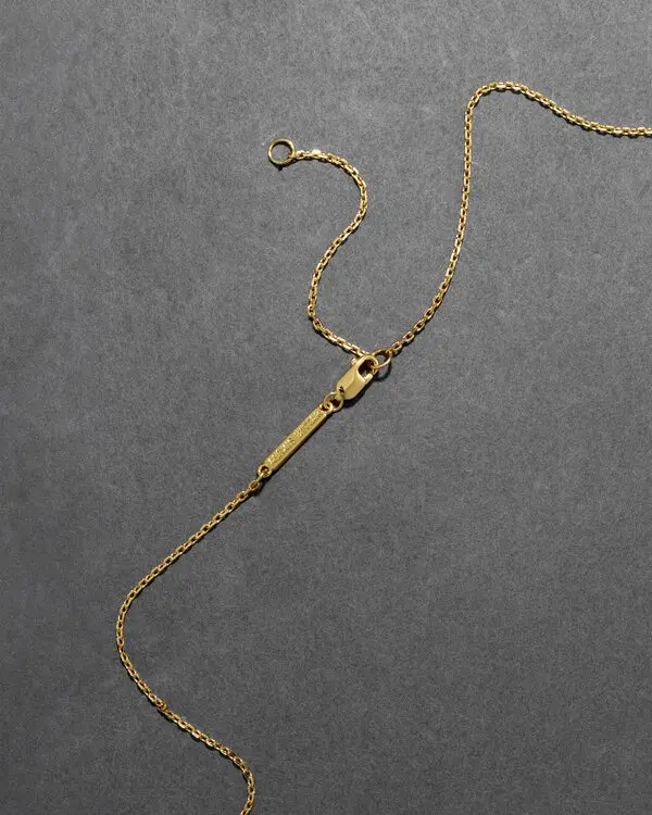 Alexis Bittar Georgian Stone Pendant Necklace - Malachite