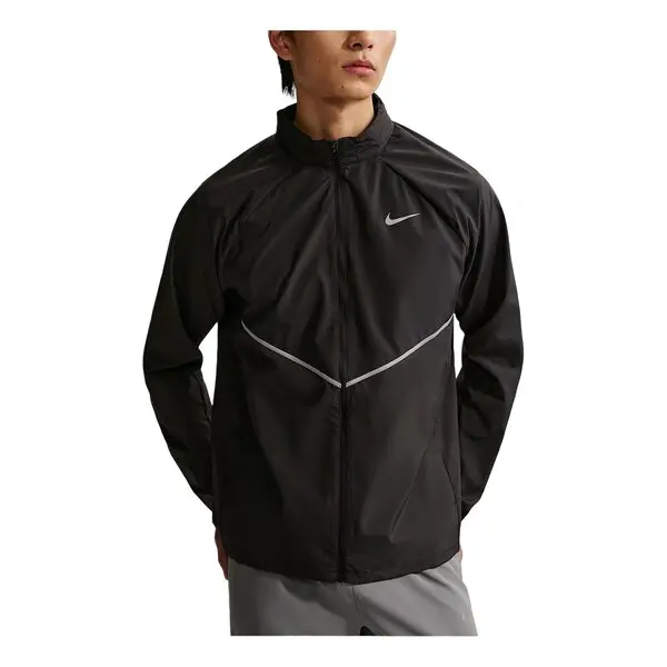 Nike Miler Repel Uv Protective Jacket