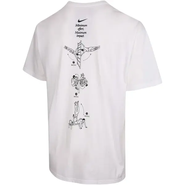 Nike T-shirt Asia Sizing