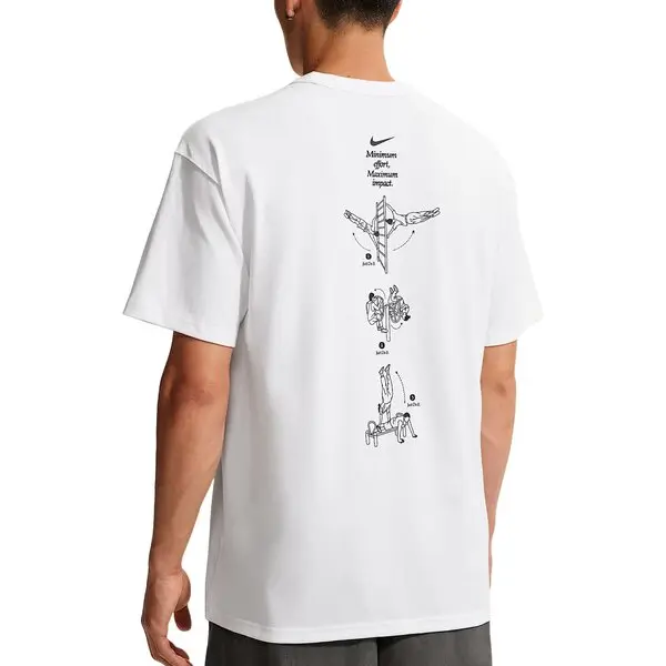 Nike T-shirt Asia Sizing