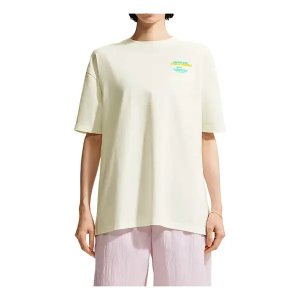 Nike Classics T-shirt - Sail