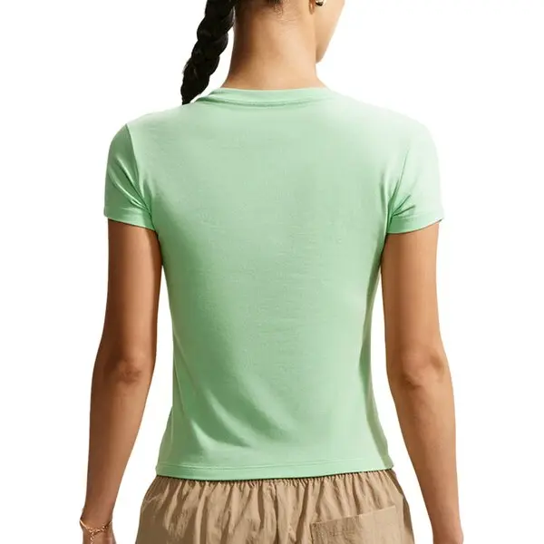 Nike Crewneck Plain Short Sleeve T-shirt