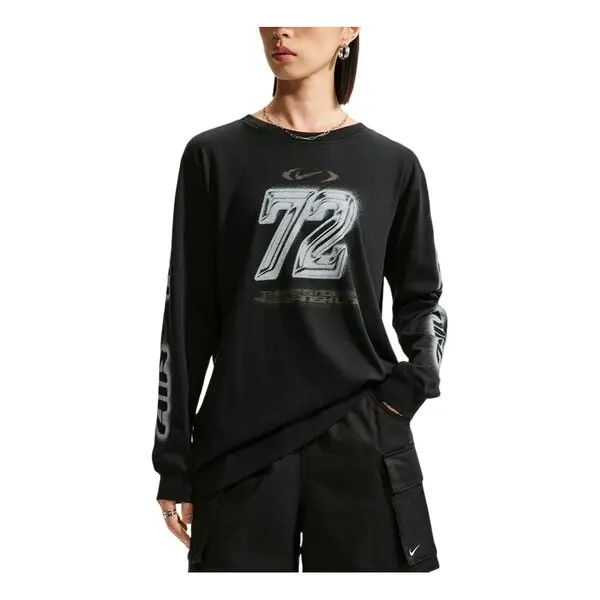 Nike Comfort T-shirt - Black