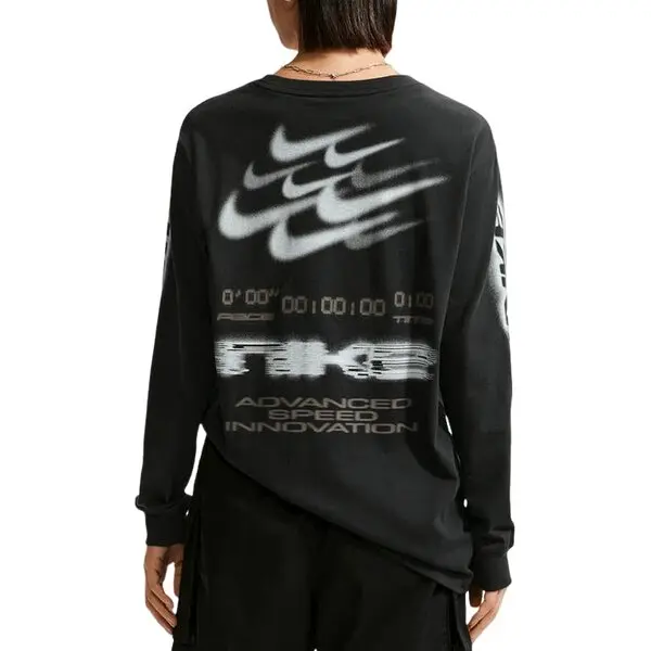 Nike Comfort T-shirt - Black