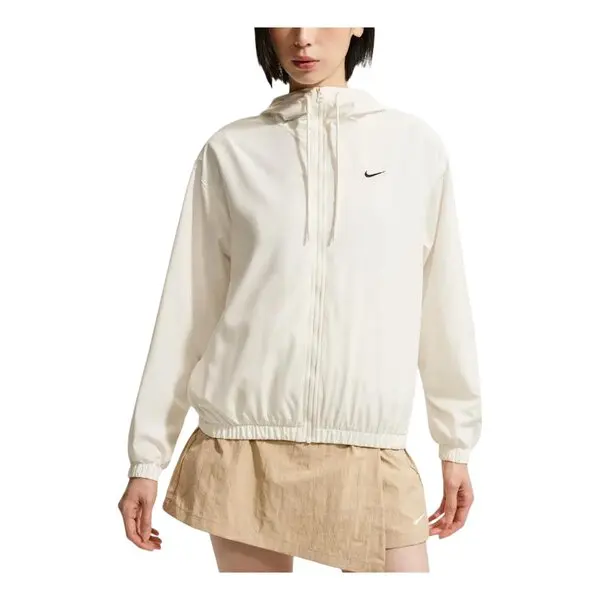 Nike Uv Classic Loose Fit Hooded Jacket