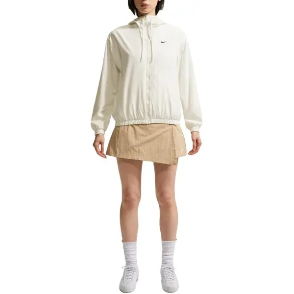 Nike Uv Classic Loose Fit Hooded Jacket