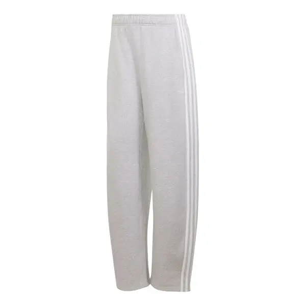 Adidas Barrel Sweatpants Asia Sizing - Light Solid Grey