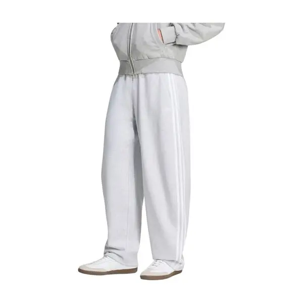 Adidas Barrel Sweatpants Asia Sizing - Light Solid Grey