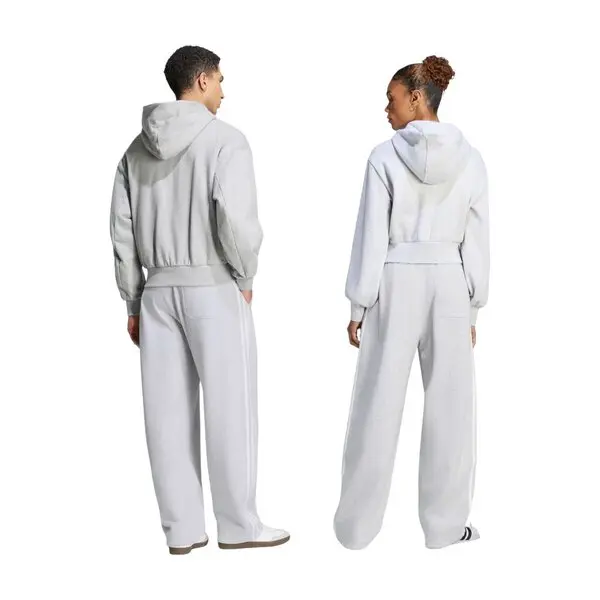 Adidas Barrel Sweatpants Asia Sizing - Light Solid Grey