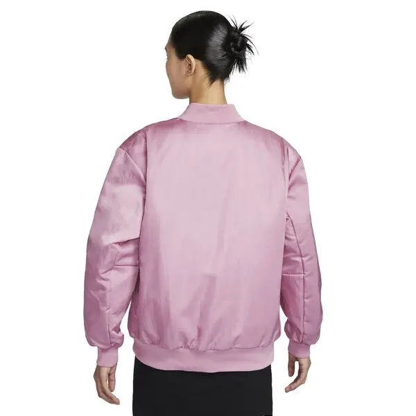 Nike Baseball Satin Jacket Asia Sizing