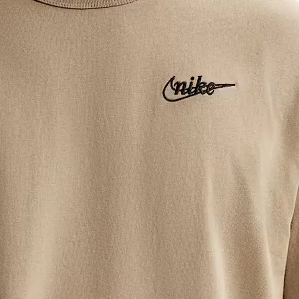 Nike Prem Gfx T-shirt 'khaki Brown