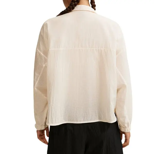 Nike Lightweight Solid Color Jacket - Sail