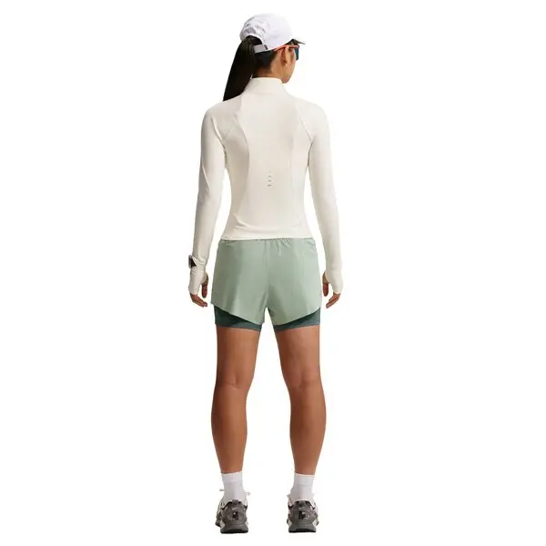 Nike Swift Dri-fit Full Zip Jacket Asia Sizing 'light Bone Sail - Light Bone/sail
