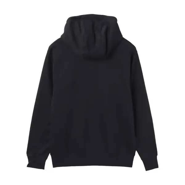 Nike Club Pullover Fleece Hoodie Asia Sizing - Black