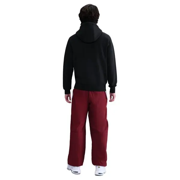 Nike Club Pullover Fleece Hoodie Asia Sizing - Black