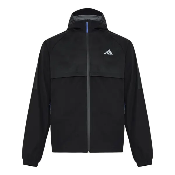 Adidas Knit Bonding Hooded Jacket