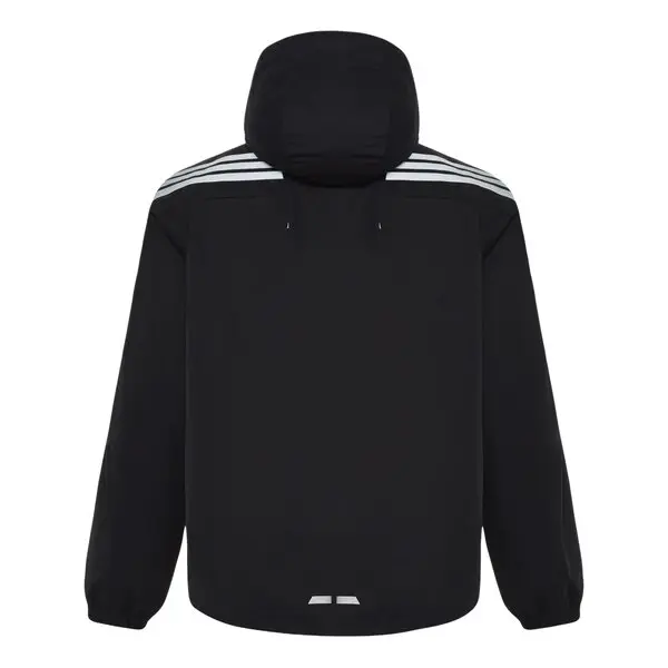 Adidas Knit Bonding Hooded Jacket