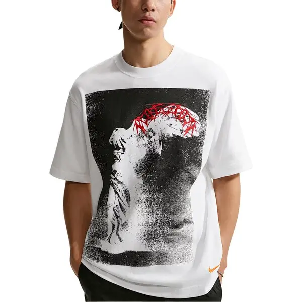 Nike Your Message Here T-shirt Asia Sizing