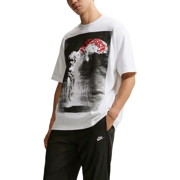 Nike Your Message Here T-shirt Asia Sizing