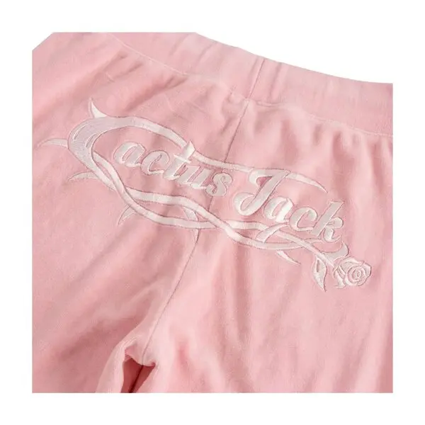 TRAVIS SCOTT X Nike Velour Pants