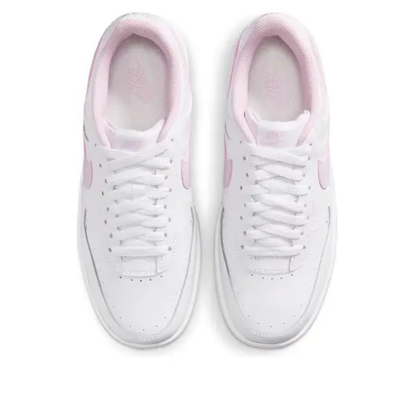 Nike Gamma Force 'white Bleached Lilac - White/bleached Lilac
