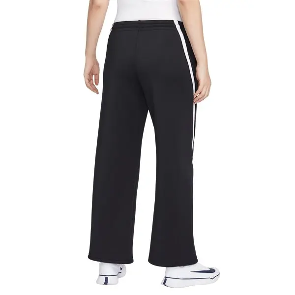 Nike Advantage Mid-rise Tennis Pants 'black White