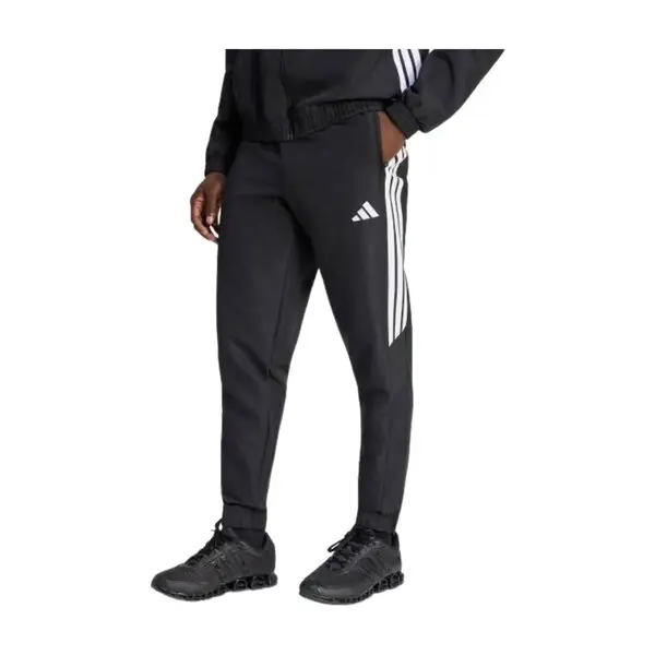Adidas Essentials Tiro 26 Woven Climacool Pants Asia Sizing - Black