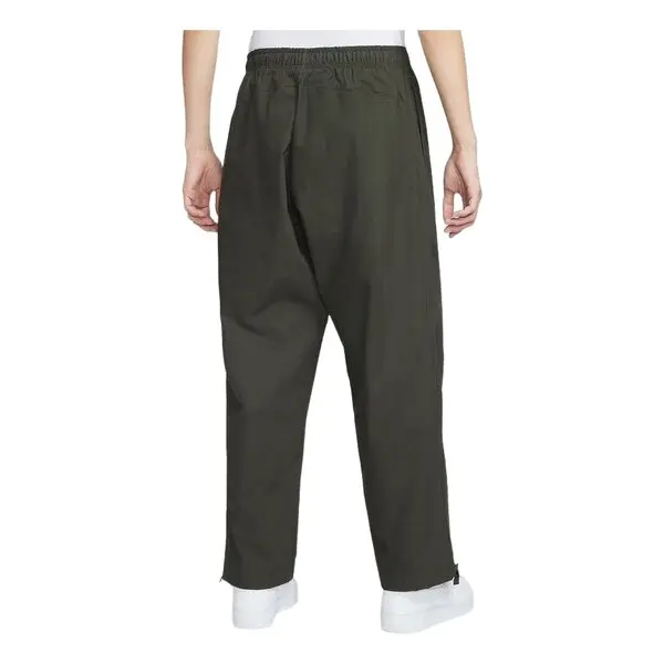 Nike Club Pants Asia Sizing 'sequoia White - Sequoia/white
