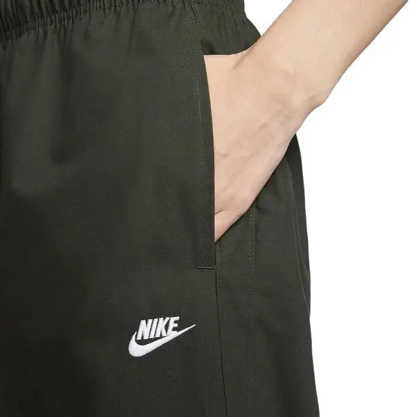 Nike Club Pants Asia Sizing 'sequoia White - Sequoia/white