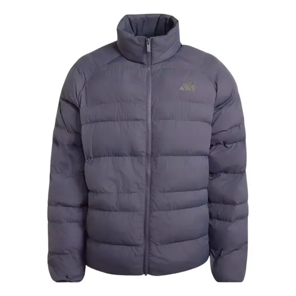 Adidas Essentials Packable Insulated Jacket Asia Sizing - Aurora Onix