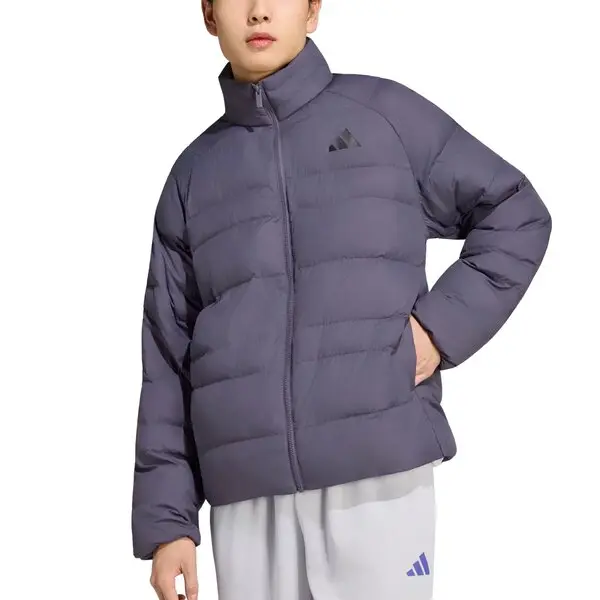 Adidas Essentials Packable Insulated Jacket Asia Sizing - Aurora Onix
