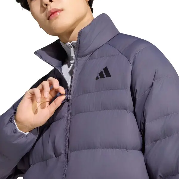 Adidas Essentials Packable Insulated Jacket Asia Sizing - Aurora Onix