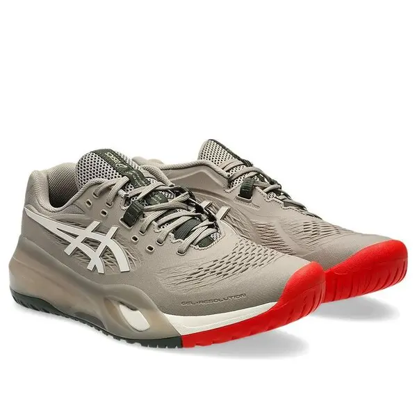Asics Gel-resolution X Wide 'greige Soft Oat