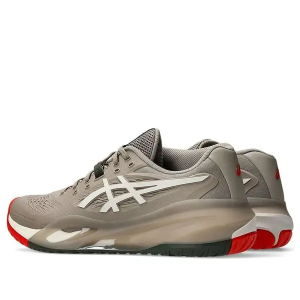 Asics Gel-resolution X Wide 'greige Soft Oat