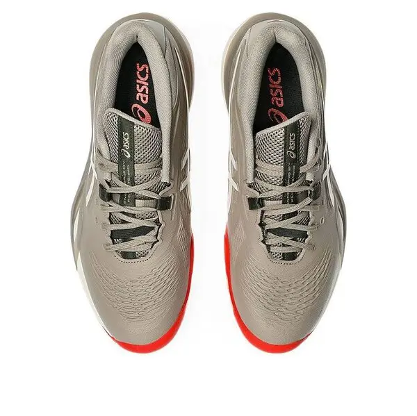 Asics Gel-resolution X Wide 'greige Soft Oat
