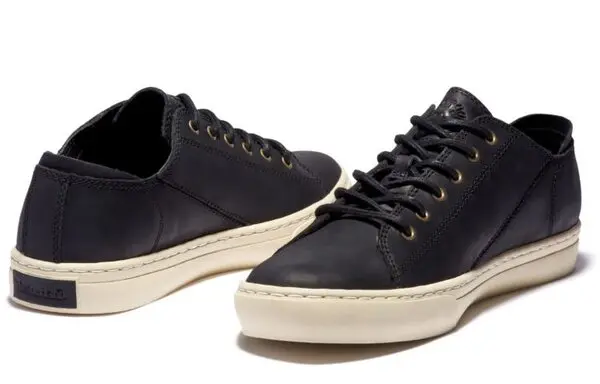Timberland Adventure 2.0 Oxford Sneakers 'black Full Grain