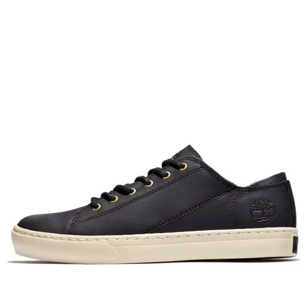 Timberland Adventure 2.0 Oxford Sneakers 'black Full Grain - Black/white