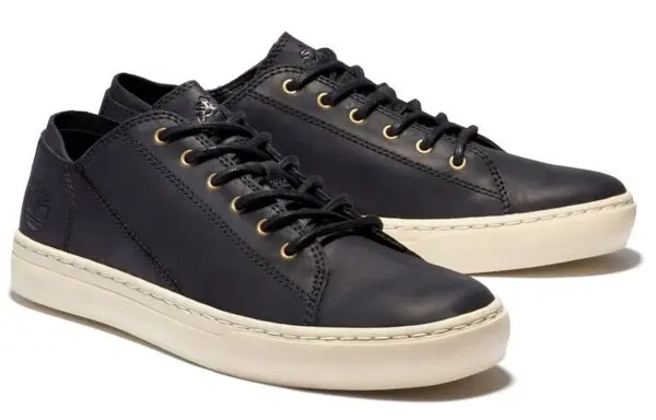 Timberland Adventure 2.0 Oxford Sneakers 'black Full Grain