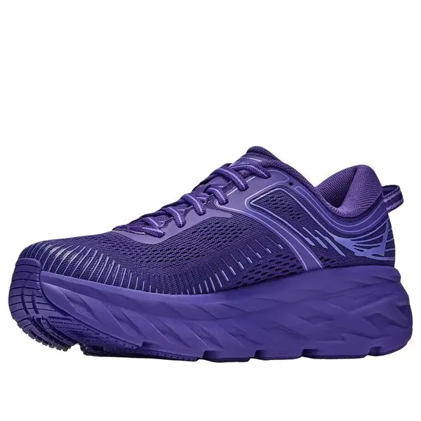 Hoka One One Bondi 7 'cosmic Purple
