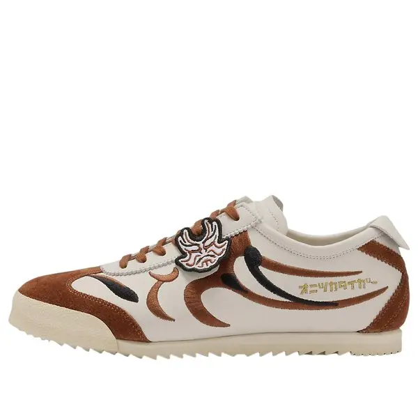 Onitsuka Tiger Mexico 66 Deluxe 'white Brown