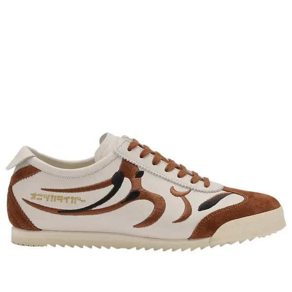 Onitsuka Tiger Mexico 66 Deluxe 'white Brown