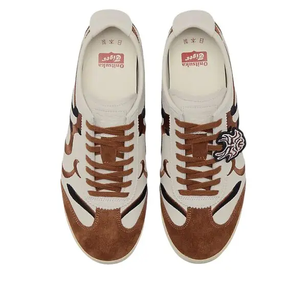 Onitsuka Tiger Mexico 66 Deluxe 'white Brown