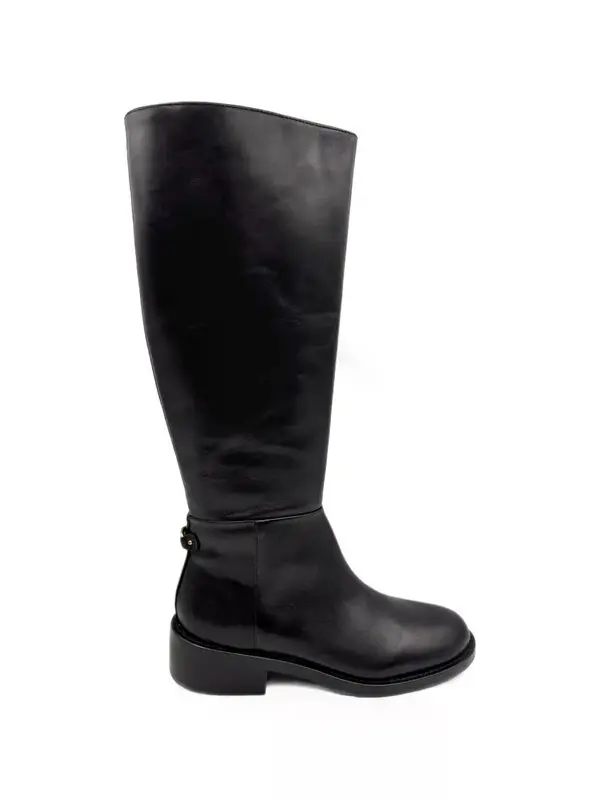 Sam Edelman Milla Knee-high Boots - Black