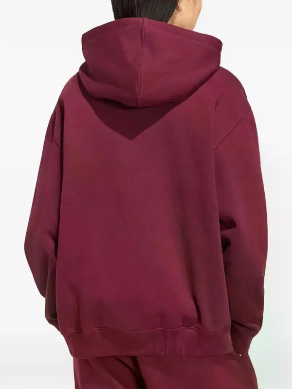 Adidas Oversized Fleece Hoodie