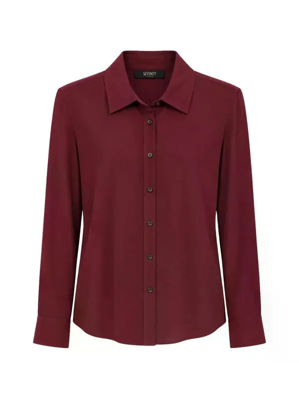 Seventy Long-sleeve Button-down Shirt