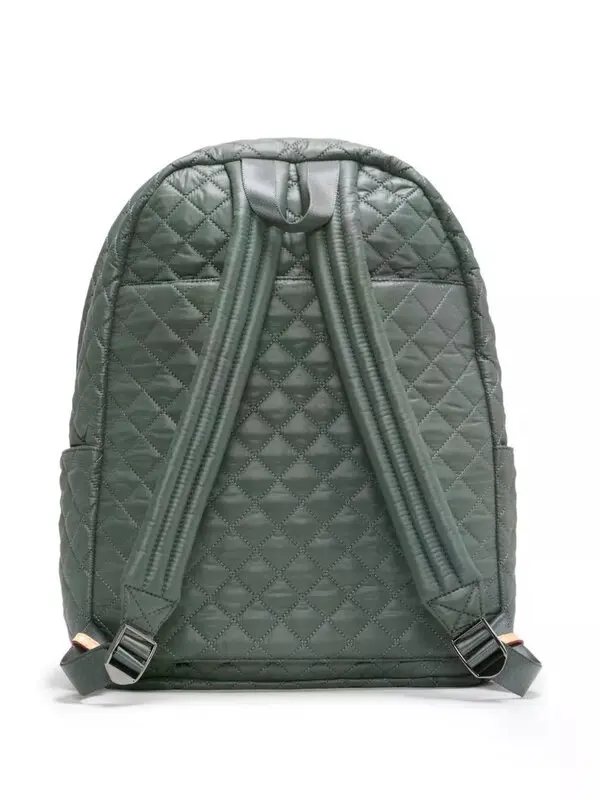 Mz Wallace Juniper Metro Quilted Backpack