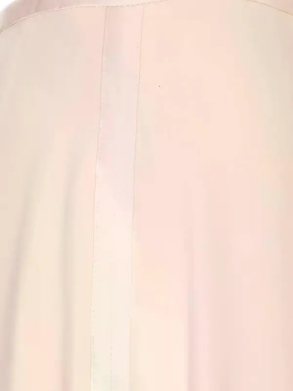 Agnona High-waisted Flared Midi Skirt