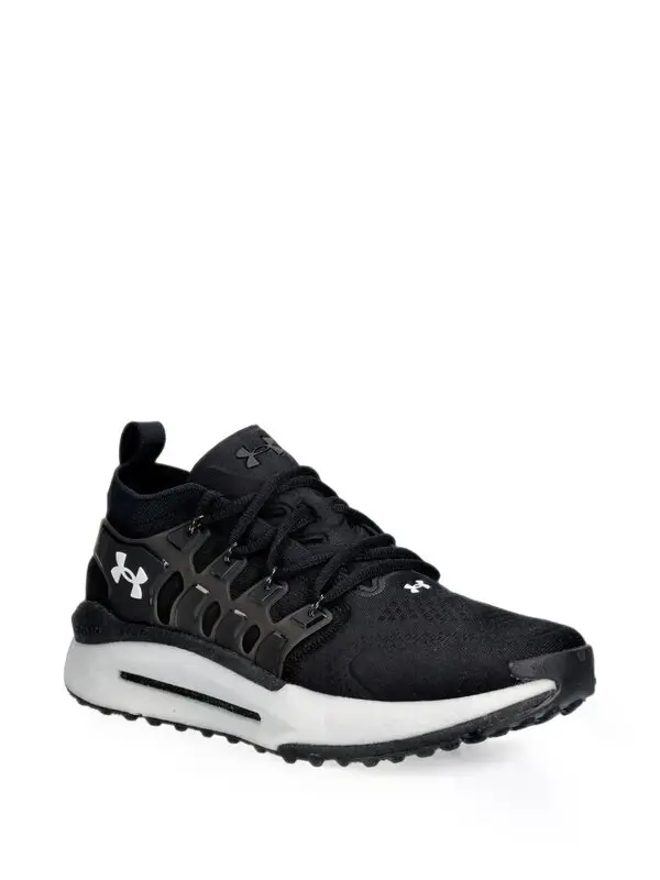 Under Armour Phantom X Panelled Sneakers - Black
