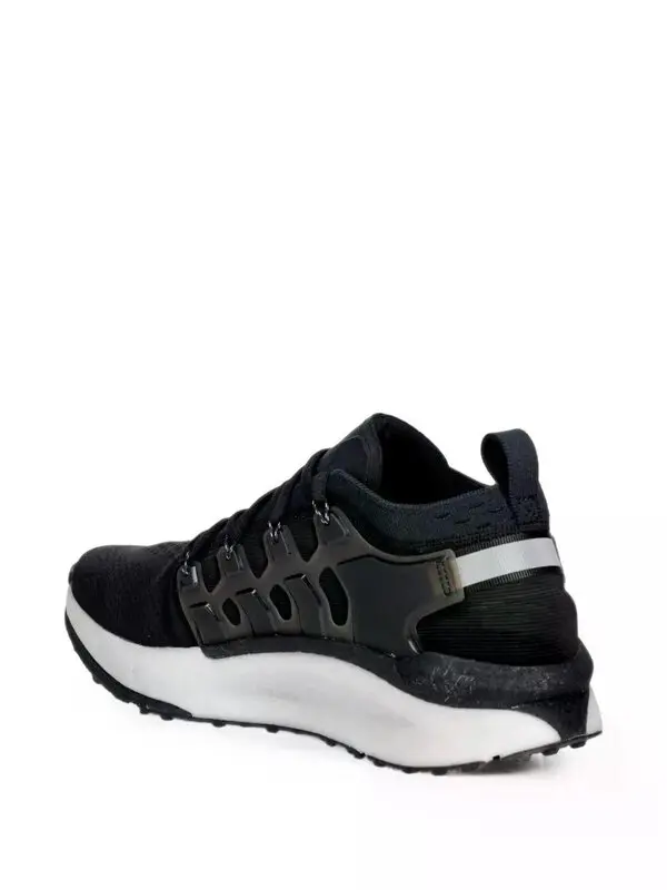 Under Armour Phantom X Panelled Sneakers - Black