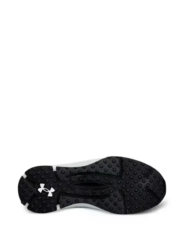 Under Armour Phantom X Panelled Sneakers - Black